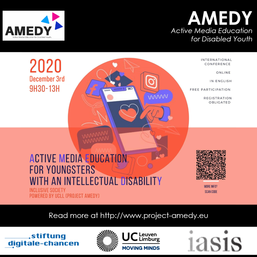 AMEDY ACTIVE MEDIA EDUCATION - ΑΜΚΕ ΙΑΣΙΣ