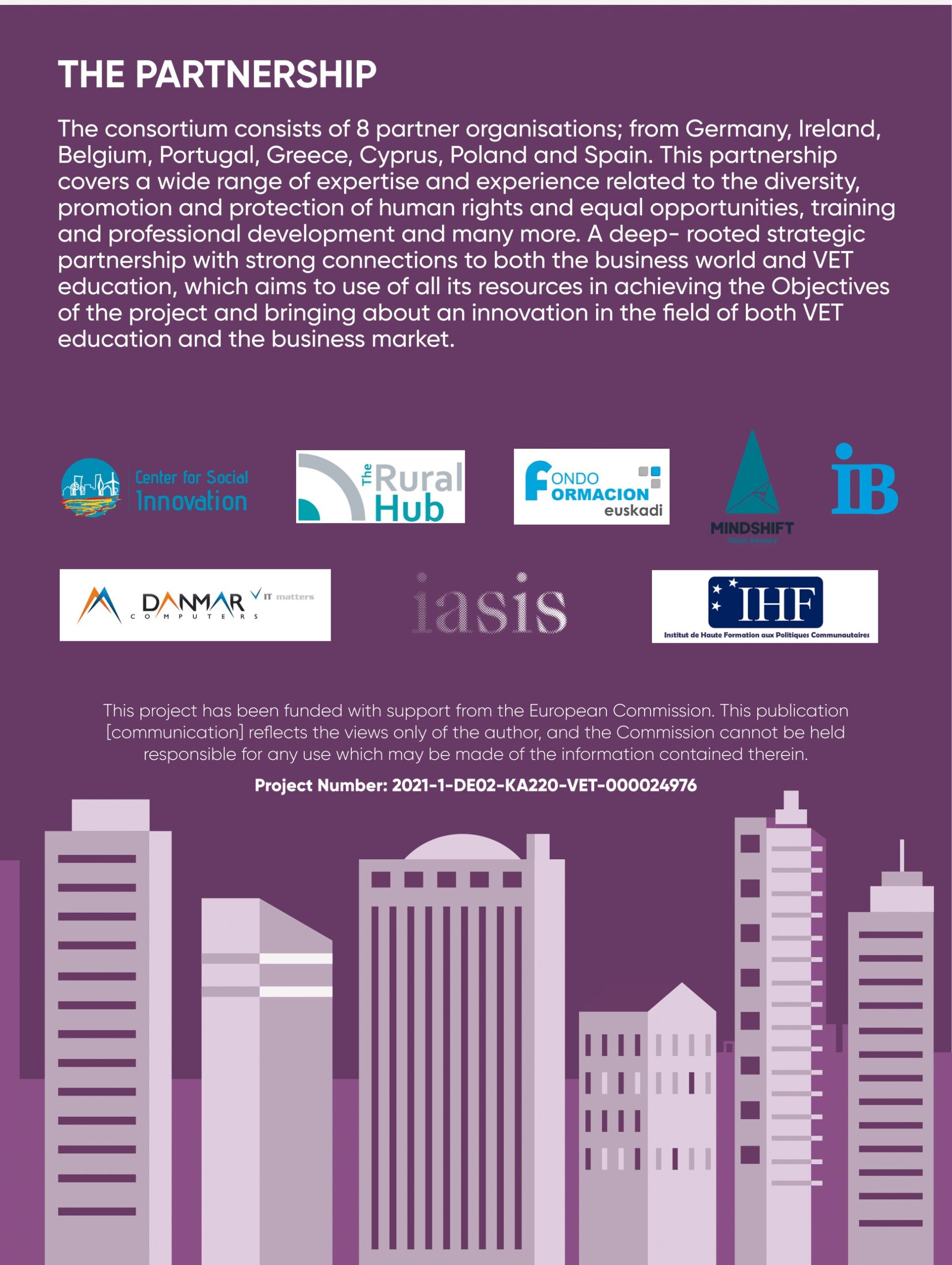 JOBS4ALL project: 2nd newsletter! - ΑΜΚΕ ΙΑΣΙΣ